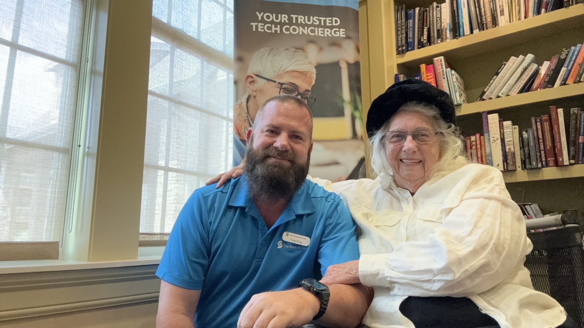 Digital Literacy for Seniors: How BHI Communities Empower Residents